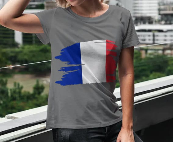Flag France Svgfrance Country Svgfrance Nation Flag - Etsy Canada