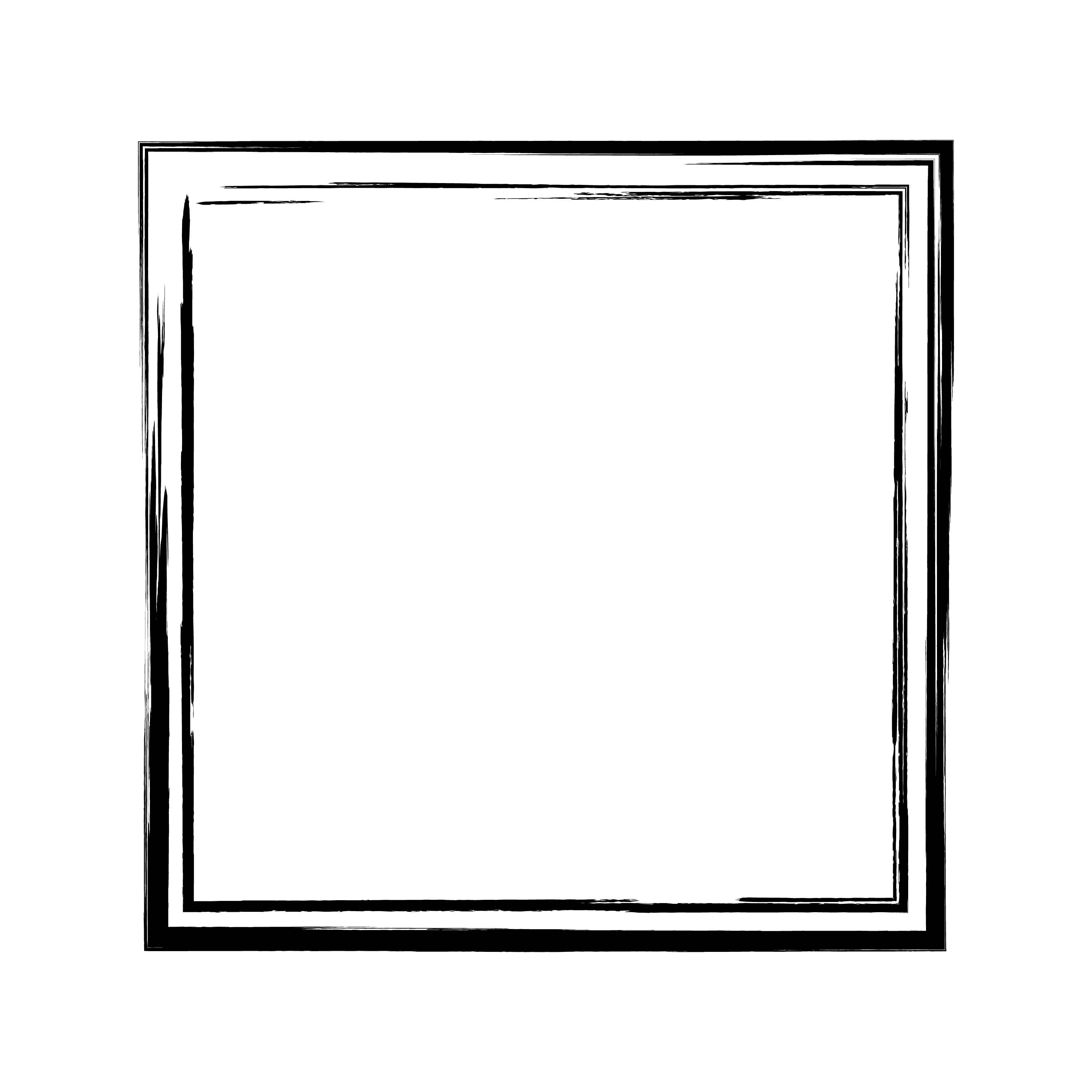 Frame Svg Square Frame Svg Monogram Frame Svg Bundle Frame | Etsy