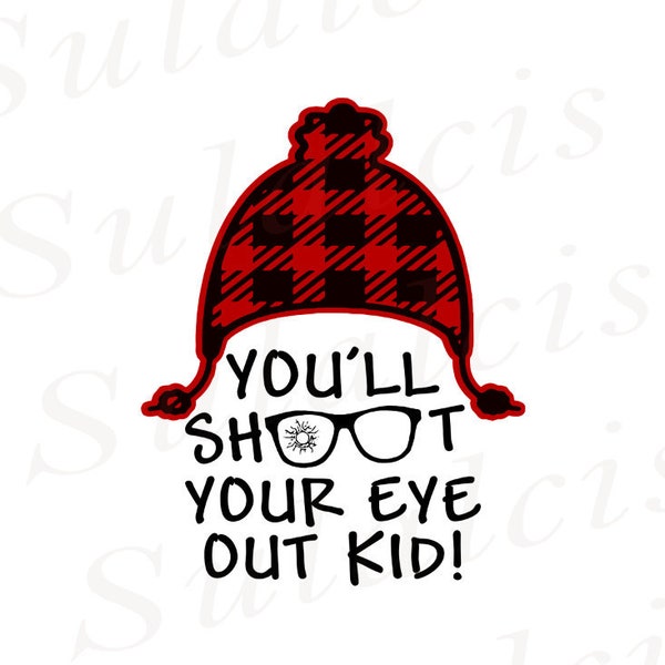 Shoot Your Eye Out - Etsy