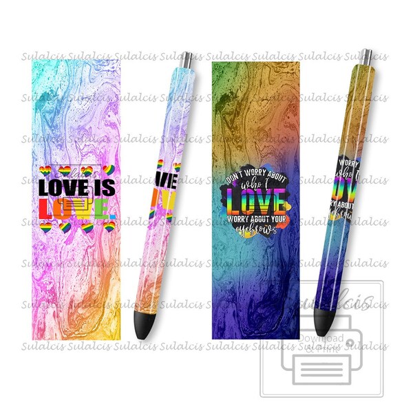 Lesbian Pens - Etsy