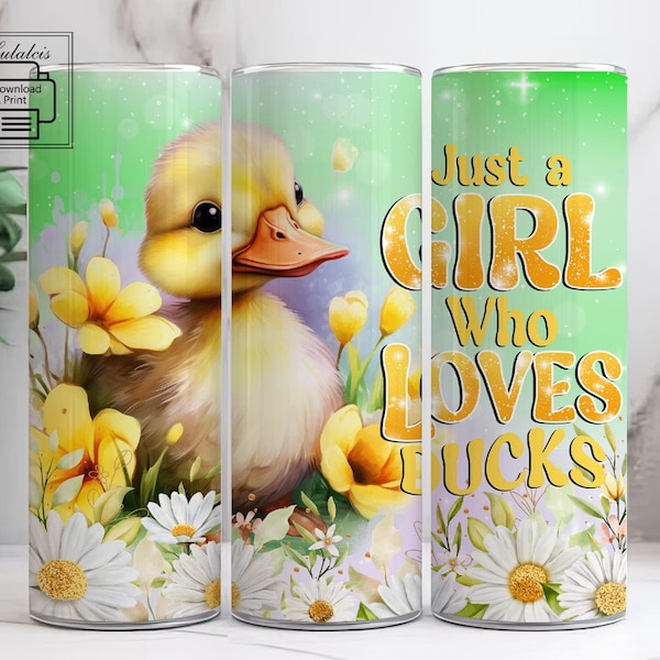 Duck Lover - Etsy