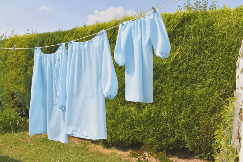 Angélique Océan, Chemise Médiévale, Chemise Renaissance - Etsy