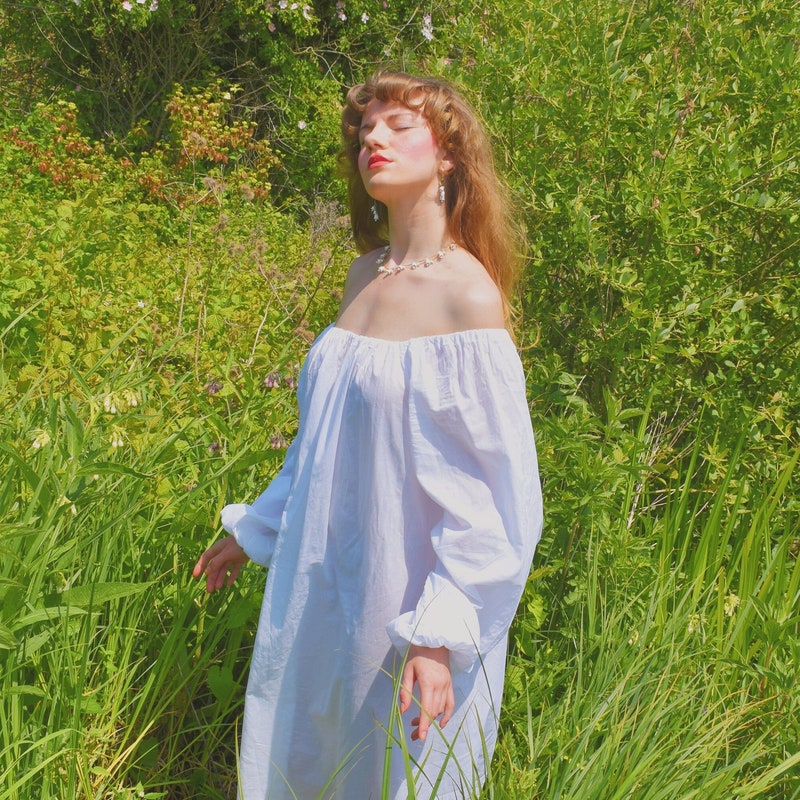Medieval Chemise - Etsy