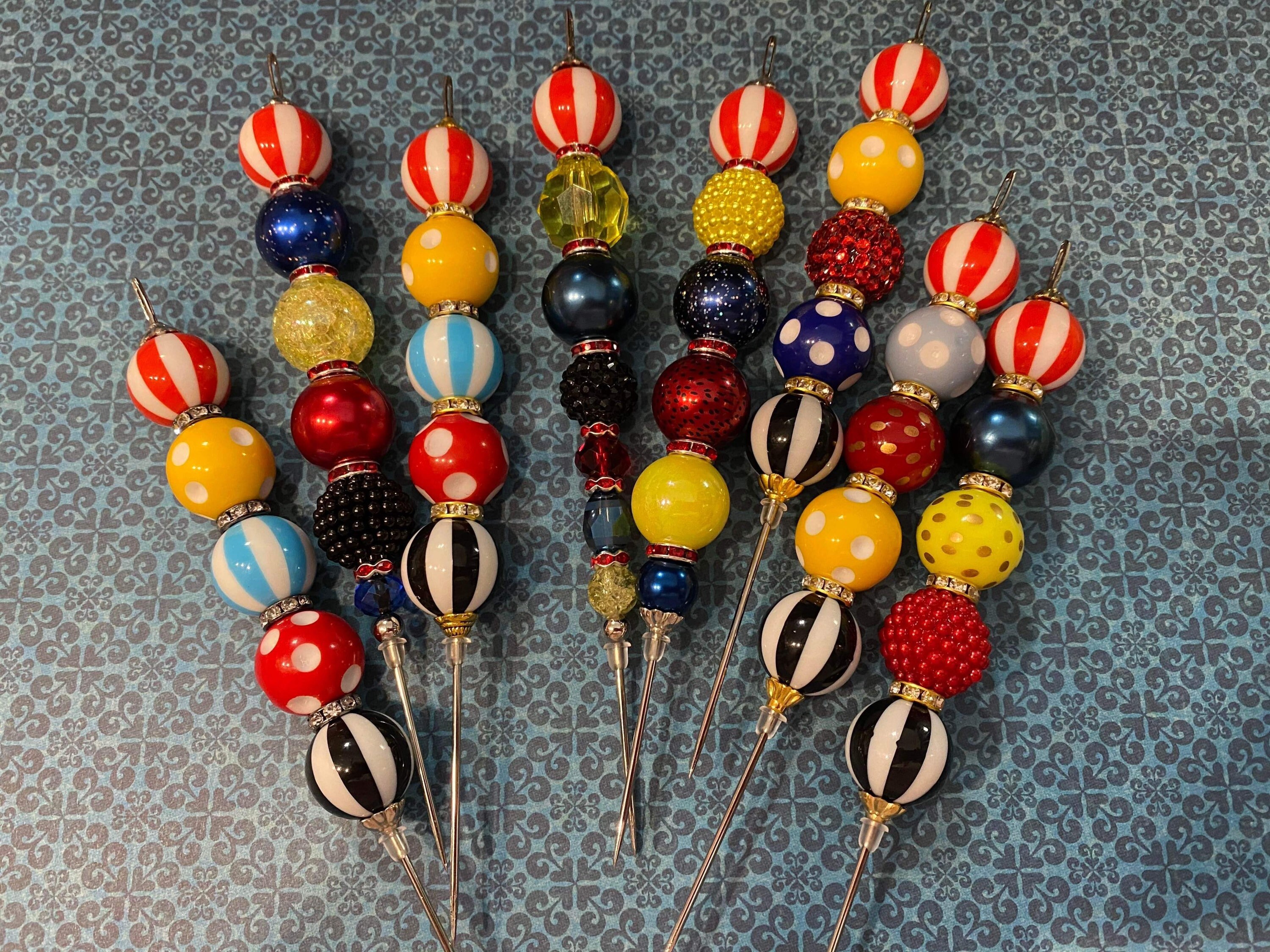 Custom Made Craft Pick, Pokey Tool and Pokey Tool Pocket Keeper - Etsy