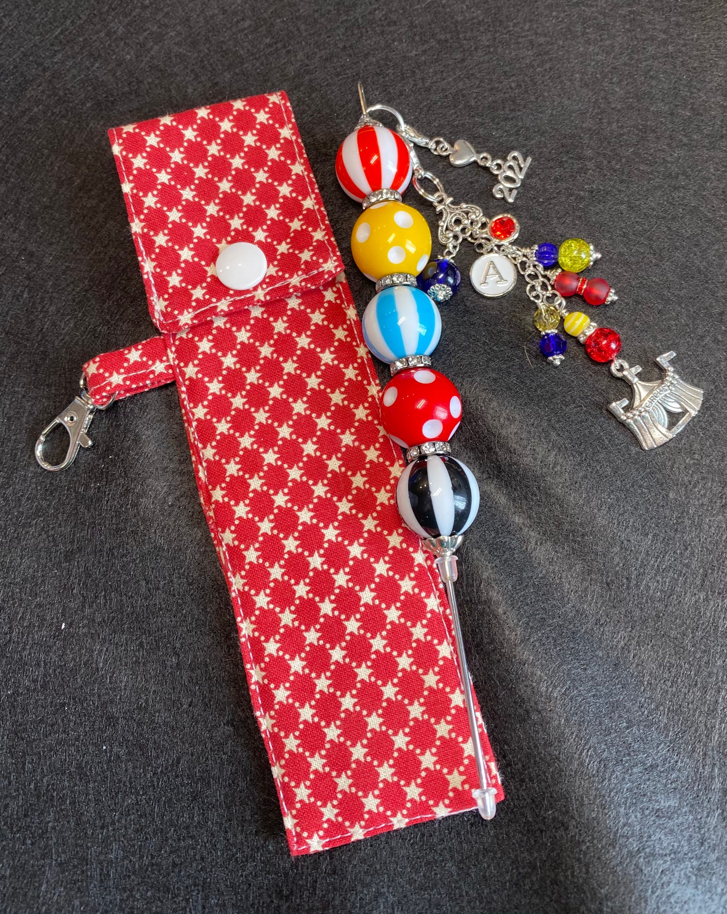 Custom Made Craft Pick, Pokey Tool and Pokey Tool Pocket Keeper - Etsy