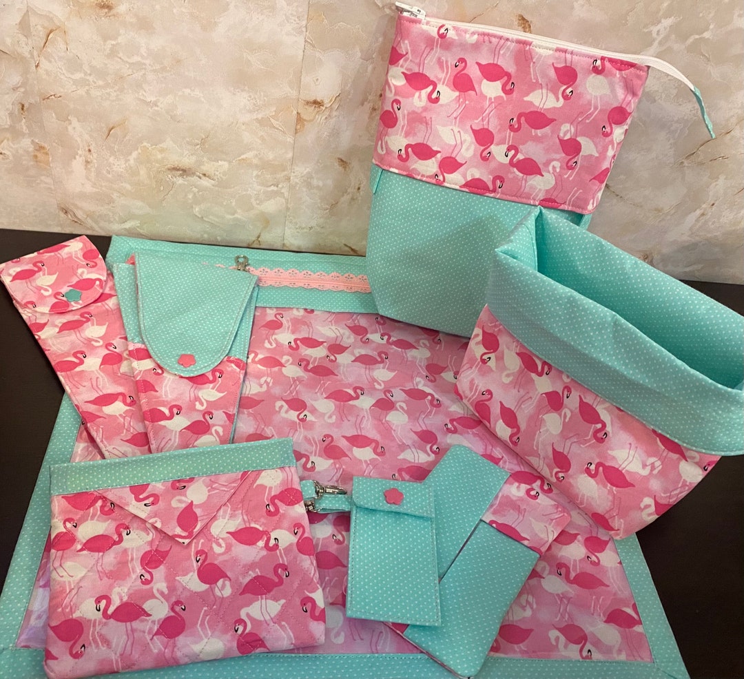 Ready to Go Total Crafting of to Go Storage Set. - Etsy