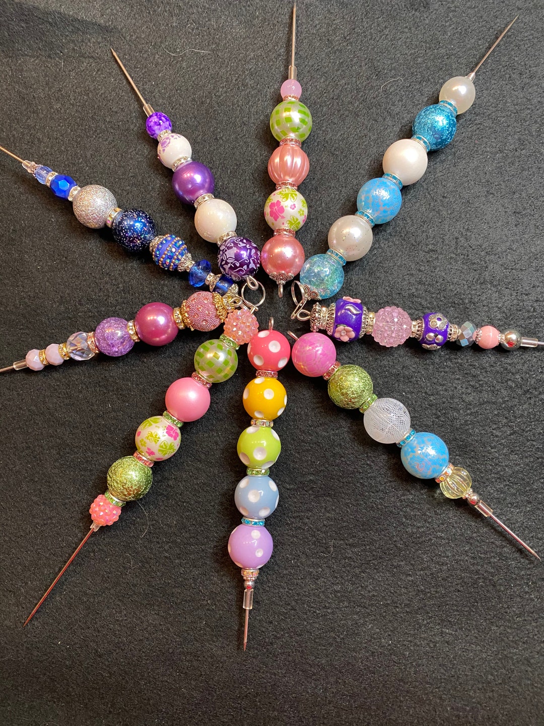 Custom Made Craft Pick, Pokey Tool and Pokey Tool Pocket Keeper - Etsy