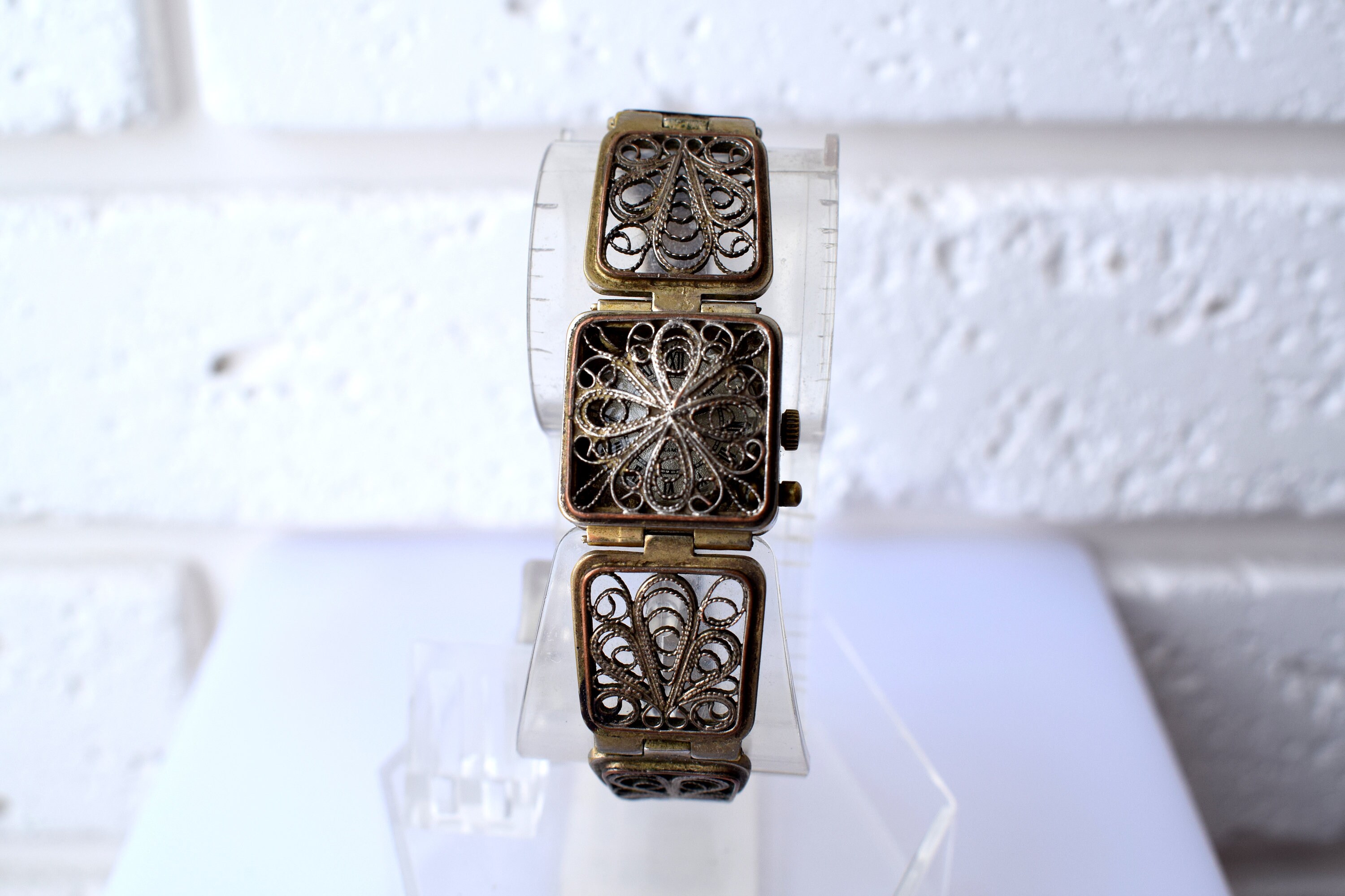 Vintage Wrist Watch CHAIKA 17 Jewels Ladies CHAIKA Watch | Etsy