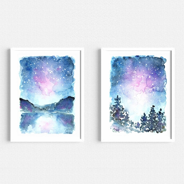 Celestial Wall Art - Etsy