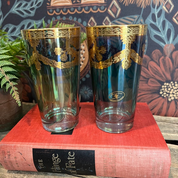 Italian Glassware - Etsy