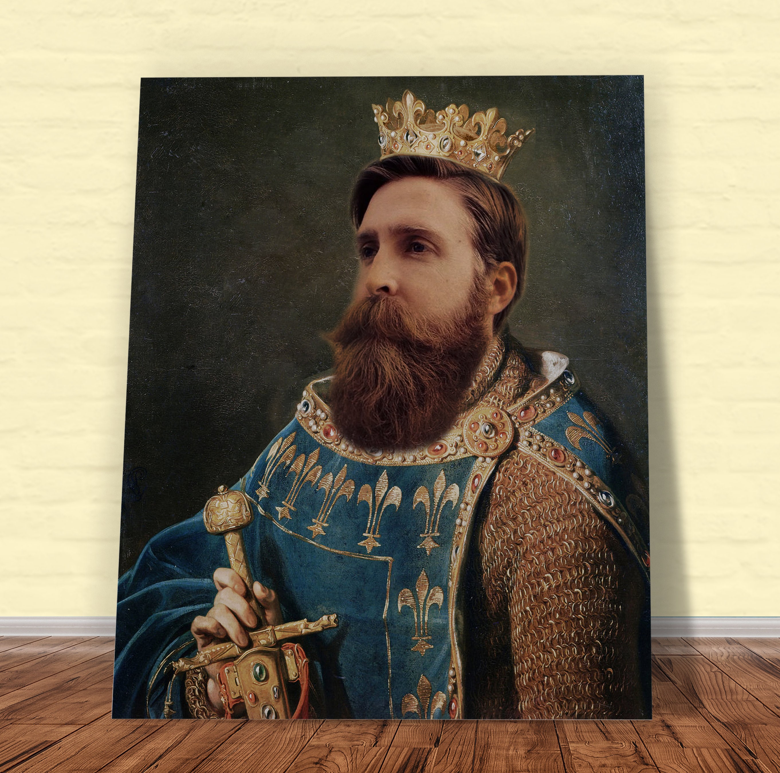 King Portraits