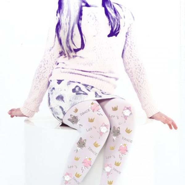 Tights Pattern - Etsy