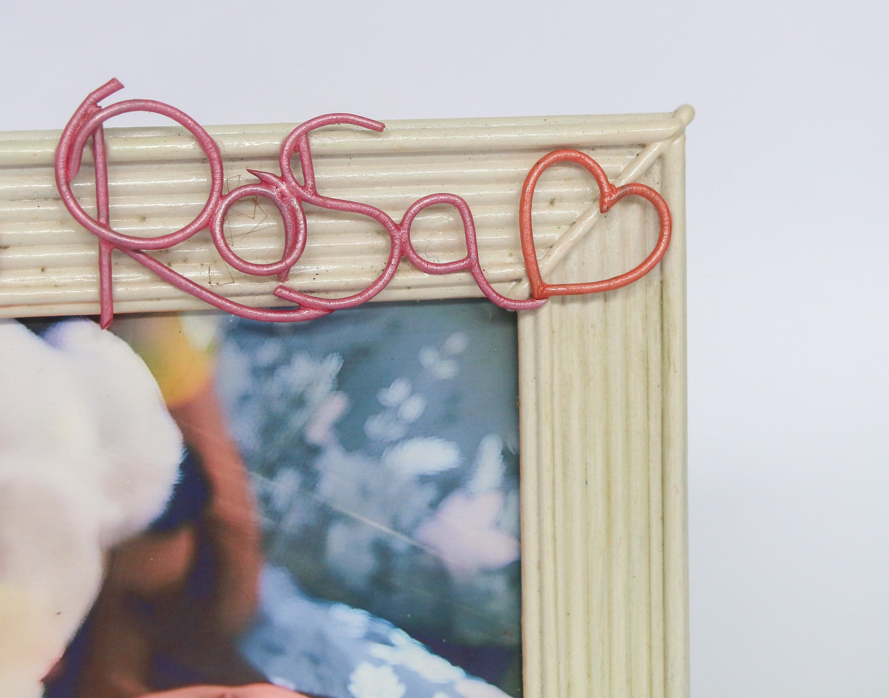Picture Frame Photo, Recycle Frame Photo 6” X 4”, Frame Photo 4R ...