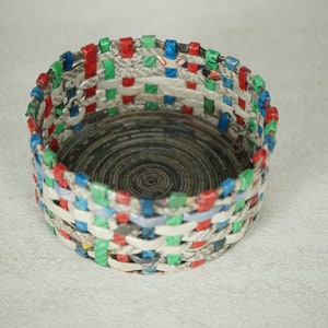 Basket Gift, Recycle Basket, Recycle Magazine, Basket for Pencil ...