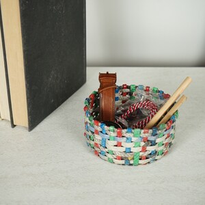 Basket Gift, Recycle Basket, Recycle Magazine, Basket for Pencil ...