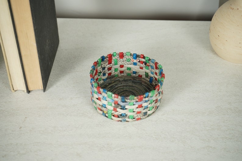Basket Gift, Recycle Basket, Recycle Magazine, Basket for Pencil ...