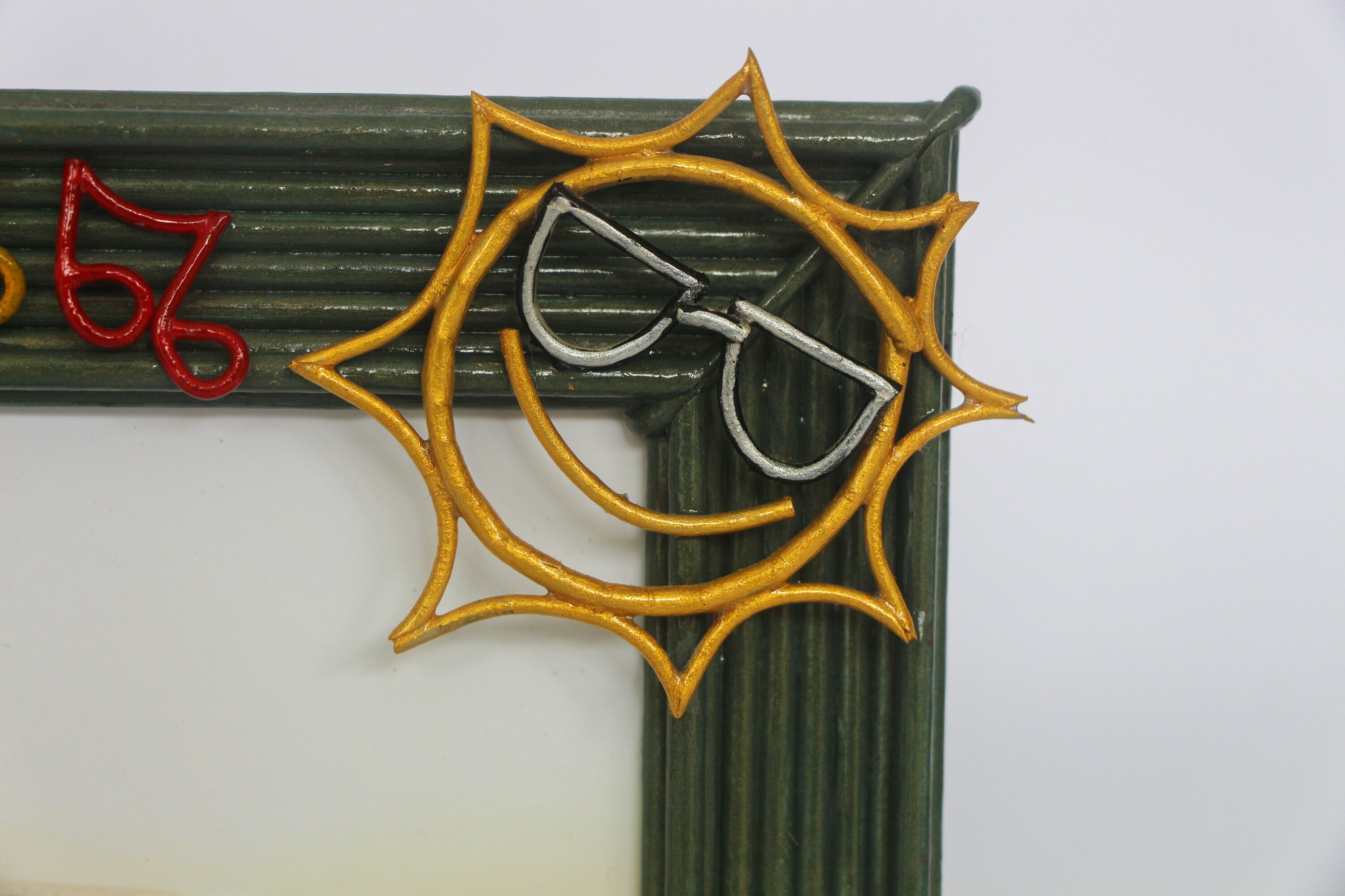 Picture Frame Photo, Recycle Frame Photo 6” X 4”, Frame Photo 4R, Paper ...