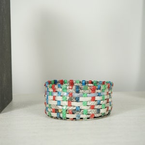 Basket Gift, Recycle Basket, Recycle Magazine, Basket for Pencil ...