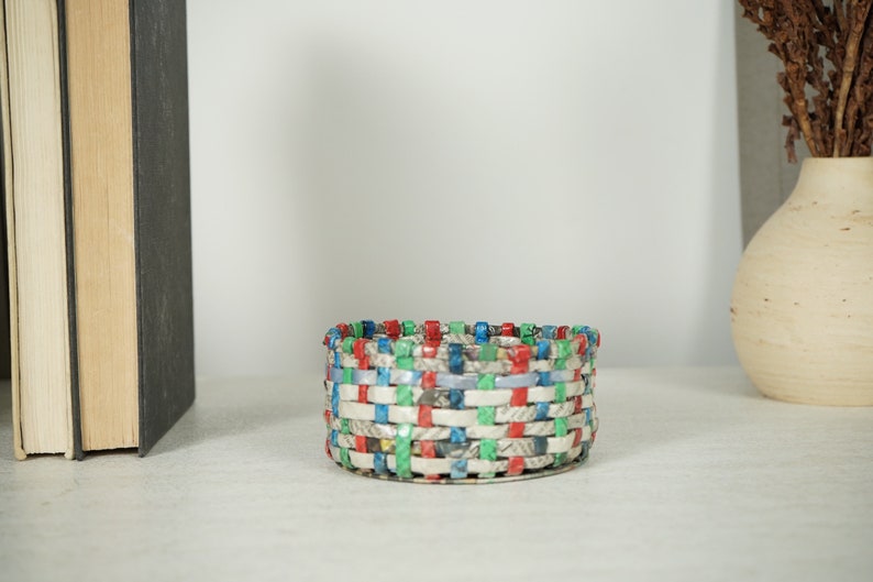 Basket Gift, Recycle Basket, Recycle Magazine, Basket for Pencil ...