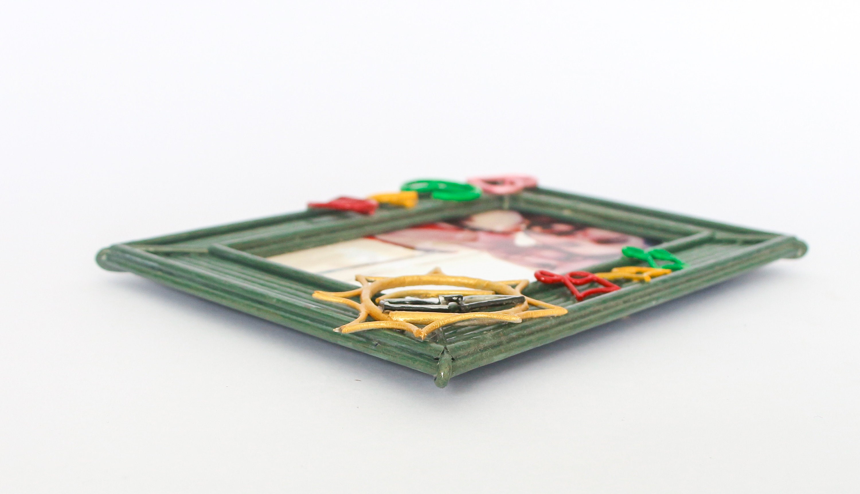 Picture frame photo recycle frame photo 6 x 4 frame photo | Etsy