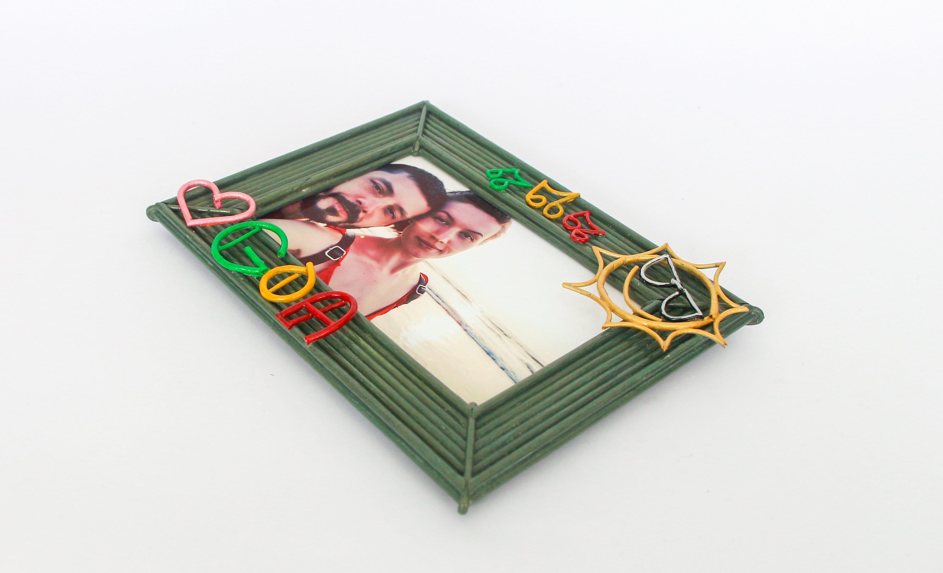 Picture Frame Photo Recycle Frame Photo 6 X 4 Frame Photo - Etsy