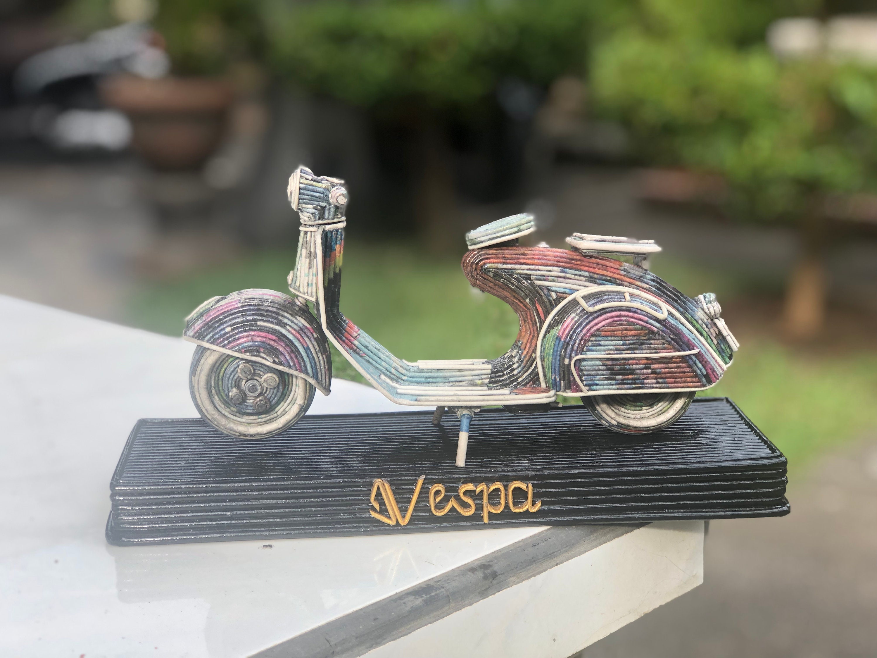 Scooter Art, Scooter Gift, Scooter Vintage, Scooter Classic, Scooter ...