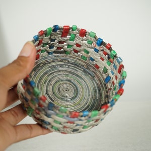 Basket Gift, Recycle Basket, Recycle Magazine, Basket for Pencil ...