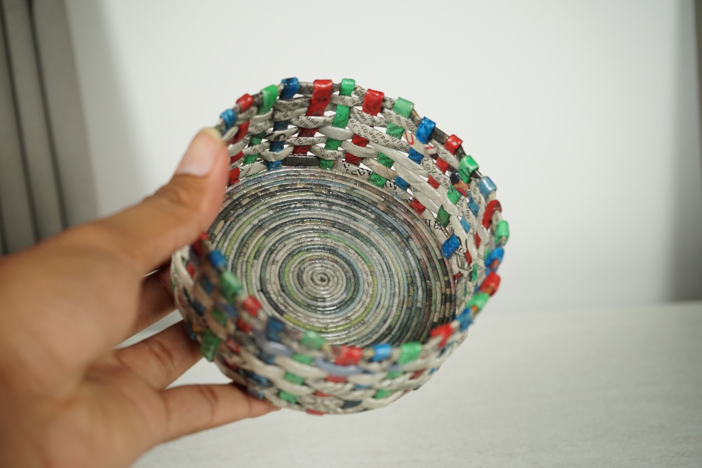 Basket Gift, Recycle Basket, Recycle Magazine, Basket for Pencil ...