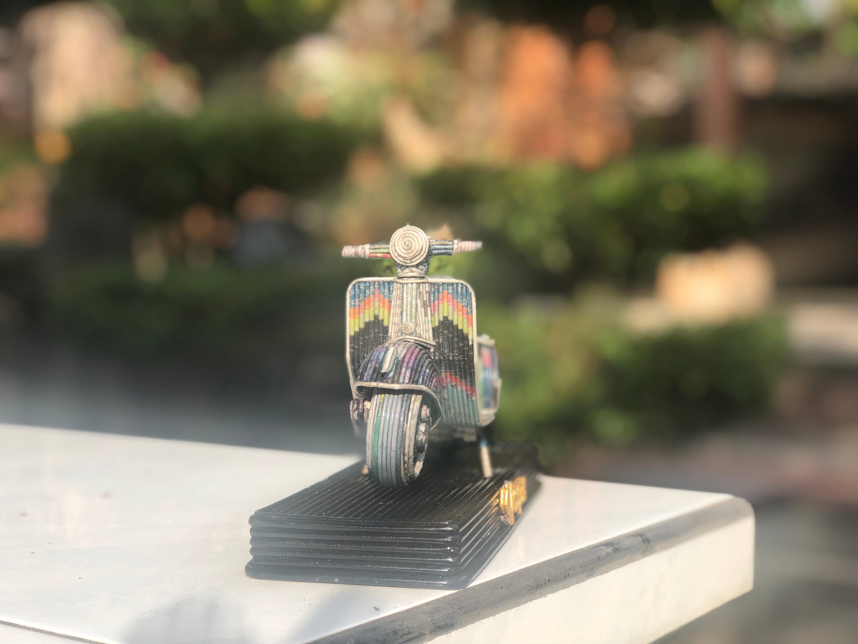 Scooter Art, Scooter Gift, Scooter Vintage, Scooter Classic, Scooter ...