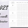 10 YEAR JOURNAL 2021-2030 Digital / Printable / Undated Journal ...