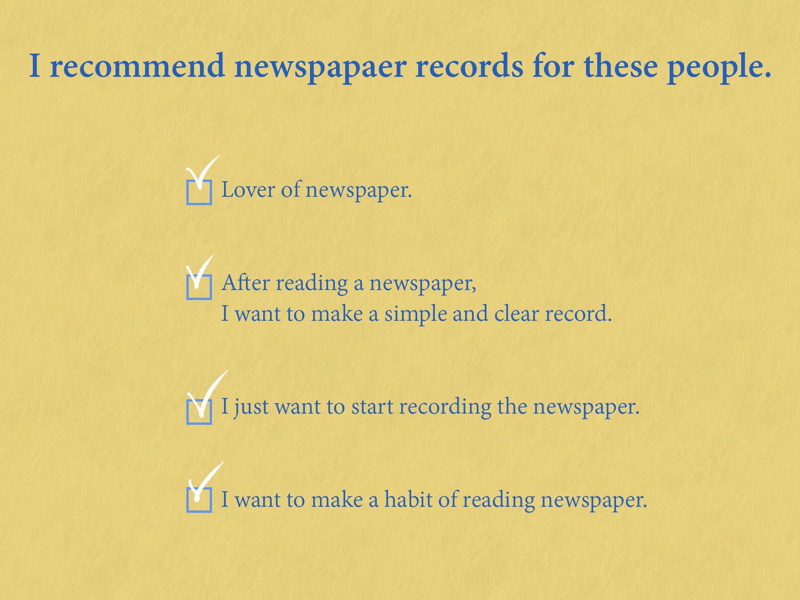 Newspaper Notes / Self Learning /note Pdf/printable A4US - Etsy