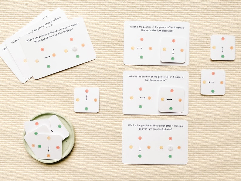 Rotation Task Cards. Printable Hands-on STEM Resource. Coding - Etsy