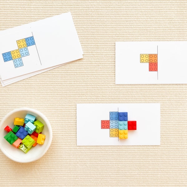 Duplo Stem Printable - Etsy