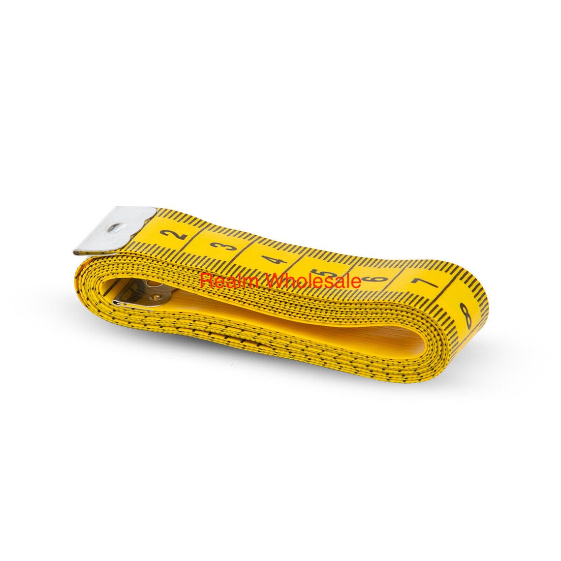 Body Measuring Ruler Sewing Cloth Tailor Tape Measure Soft Flat 60 ...