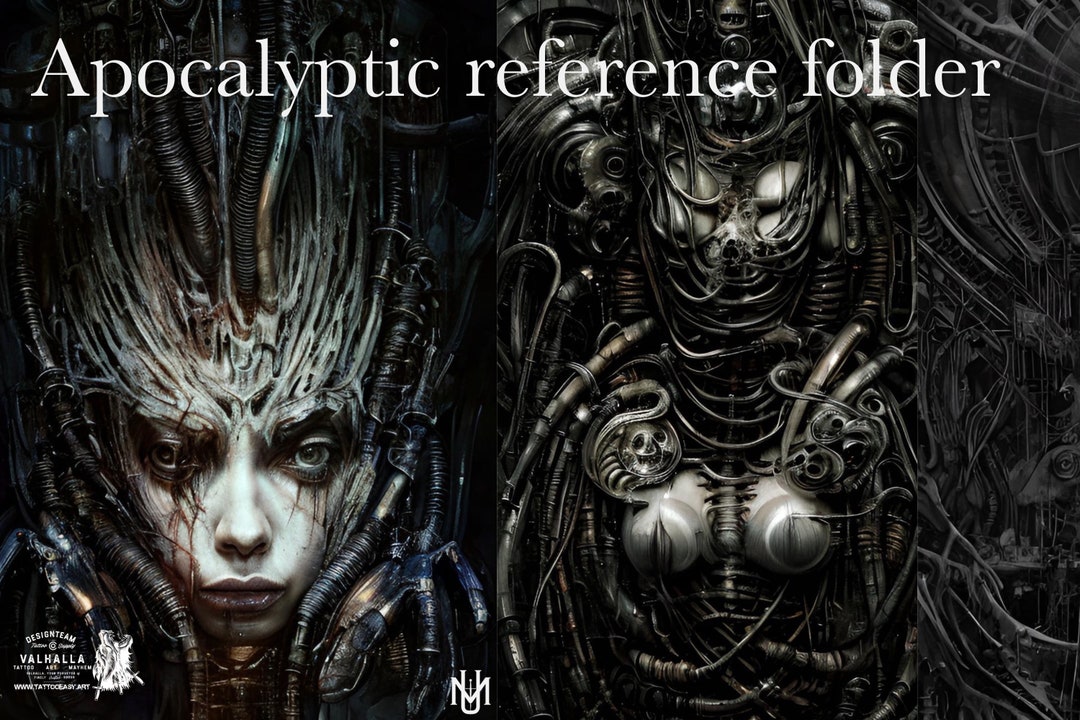 100+ Unique Post Apocalyptic References ~ Apocalyptica Vol.2 & Vol.3 ...