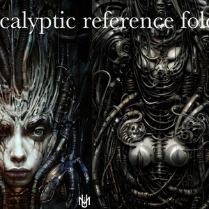 100+ Unique Post Apocalyptic References ~ Apocalyptica Vol.2 & Vol.3 ...