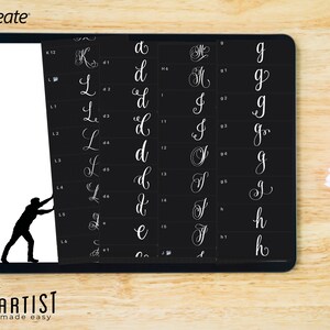 Lettering Ultimate 1400+ - Etsy