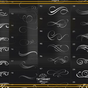 The Flourish Studio, Custom Brushes for Procreate - Etsy
