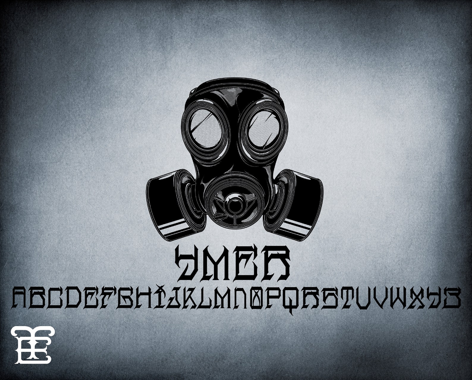 Valhalla Custom Tattoo Fonts Bundle - Etsy