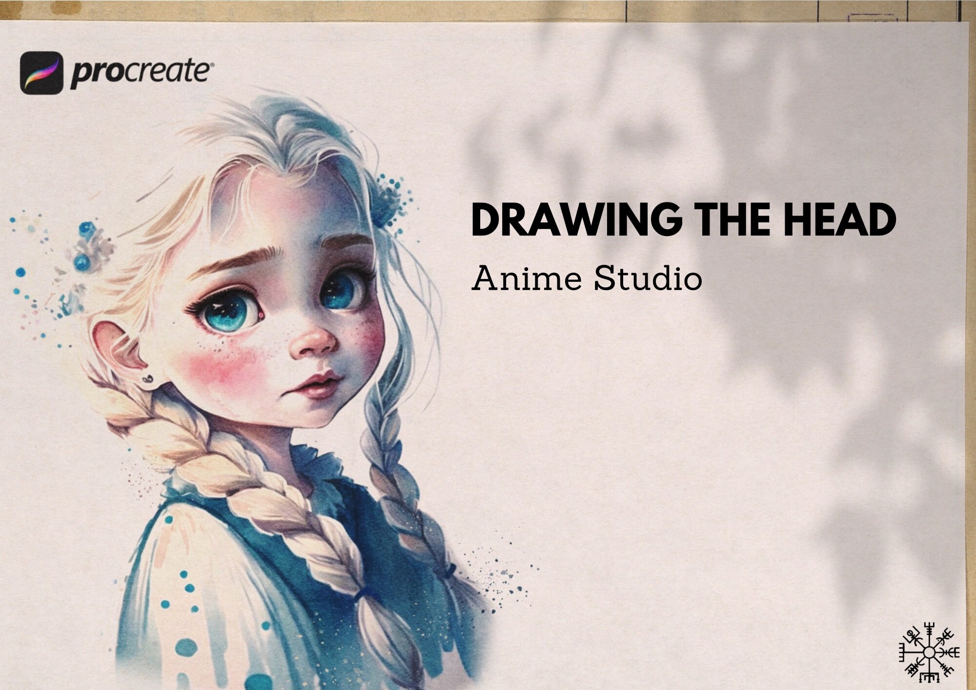 Procreate Anime Studio / Drawing the Head 3-400 Stamps - Etsy