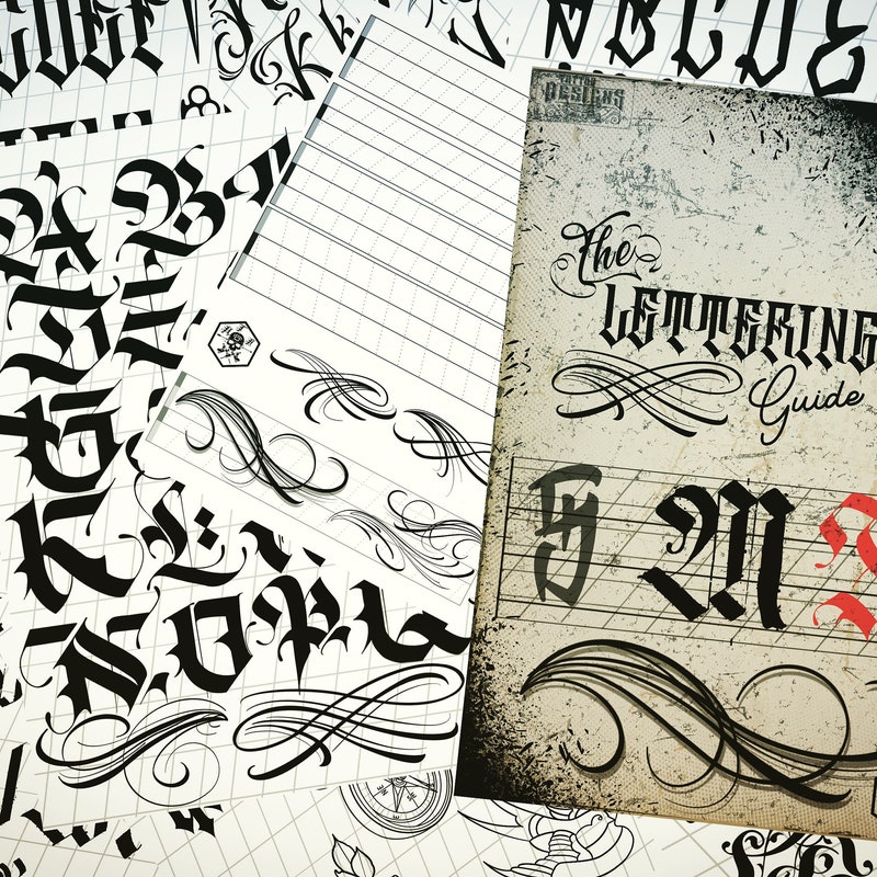 Lettering Art - Etsy