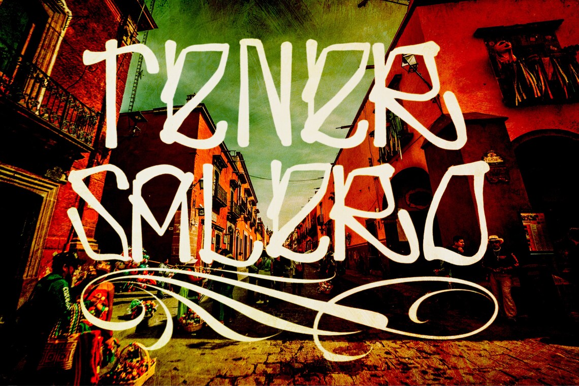 Lettering made easy Custom handmade chicano /tattoo letters | Etsy