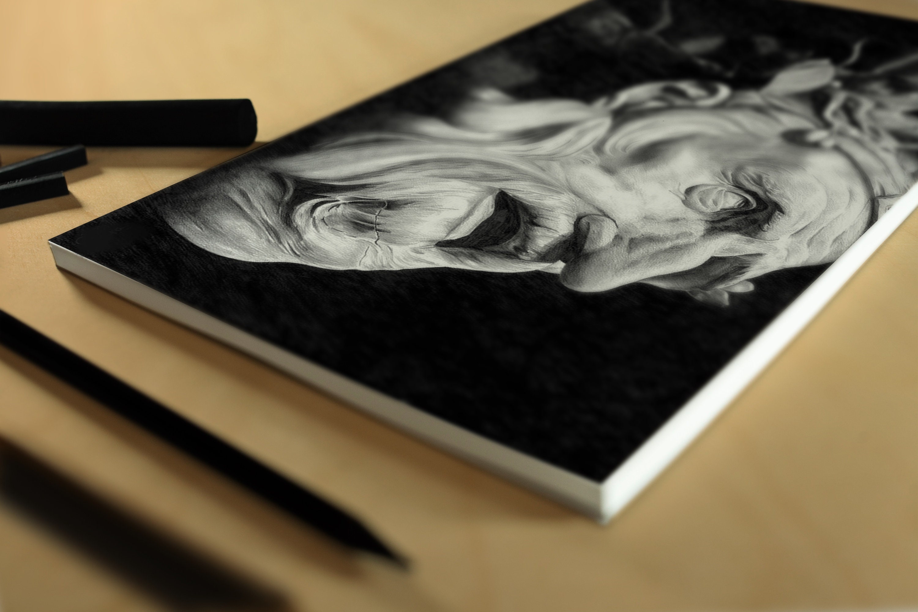 Procreate/ The Pencil Artist