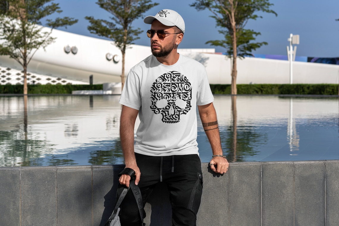 Svg Vector Png Calligraphy Calligram Logo Design Kit XL - Etsy