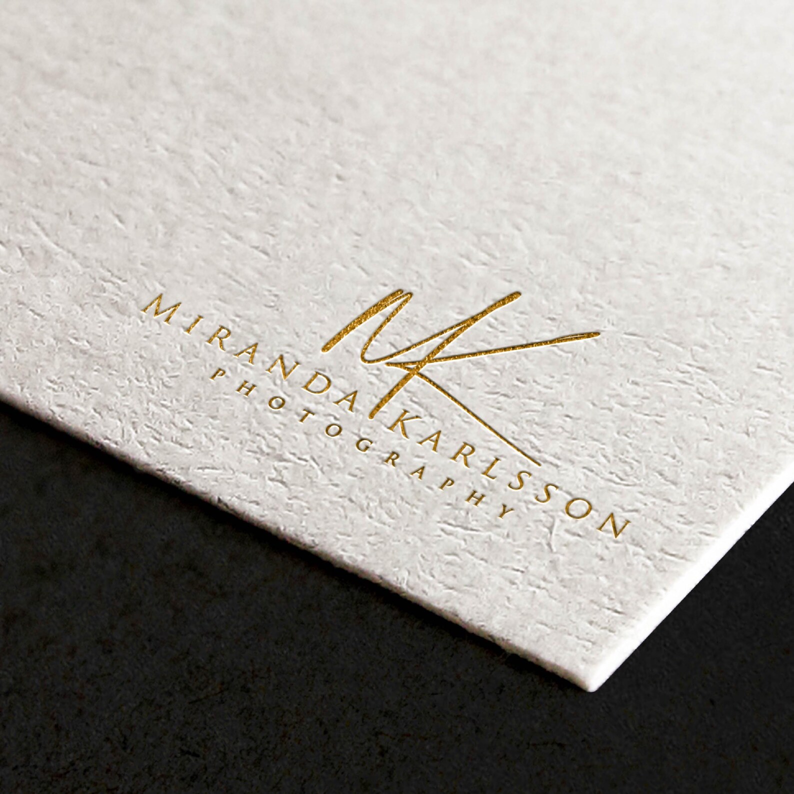 Minimalist Initials Logo Design: Modern Cursive Letters Logos, Elegant ...