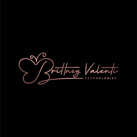 Personalized Signature Butterfly Signature Logo Signature - Etsy