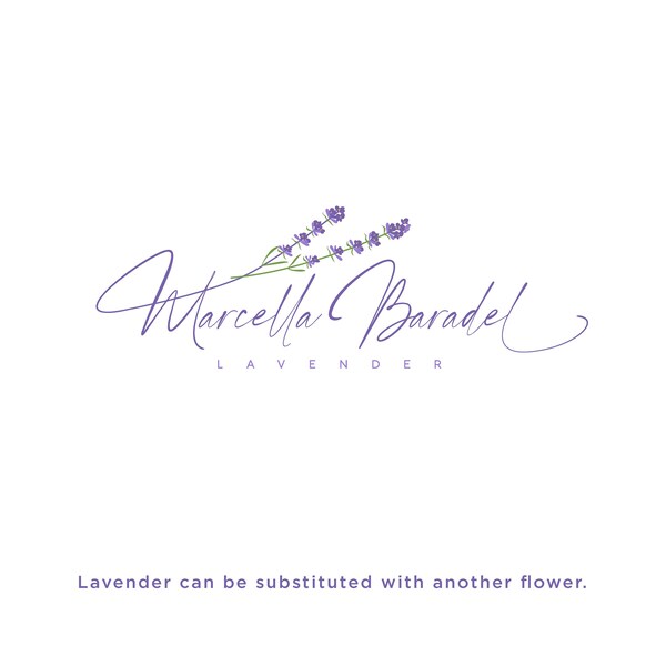 Lavender Logo - Etsy