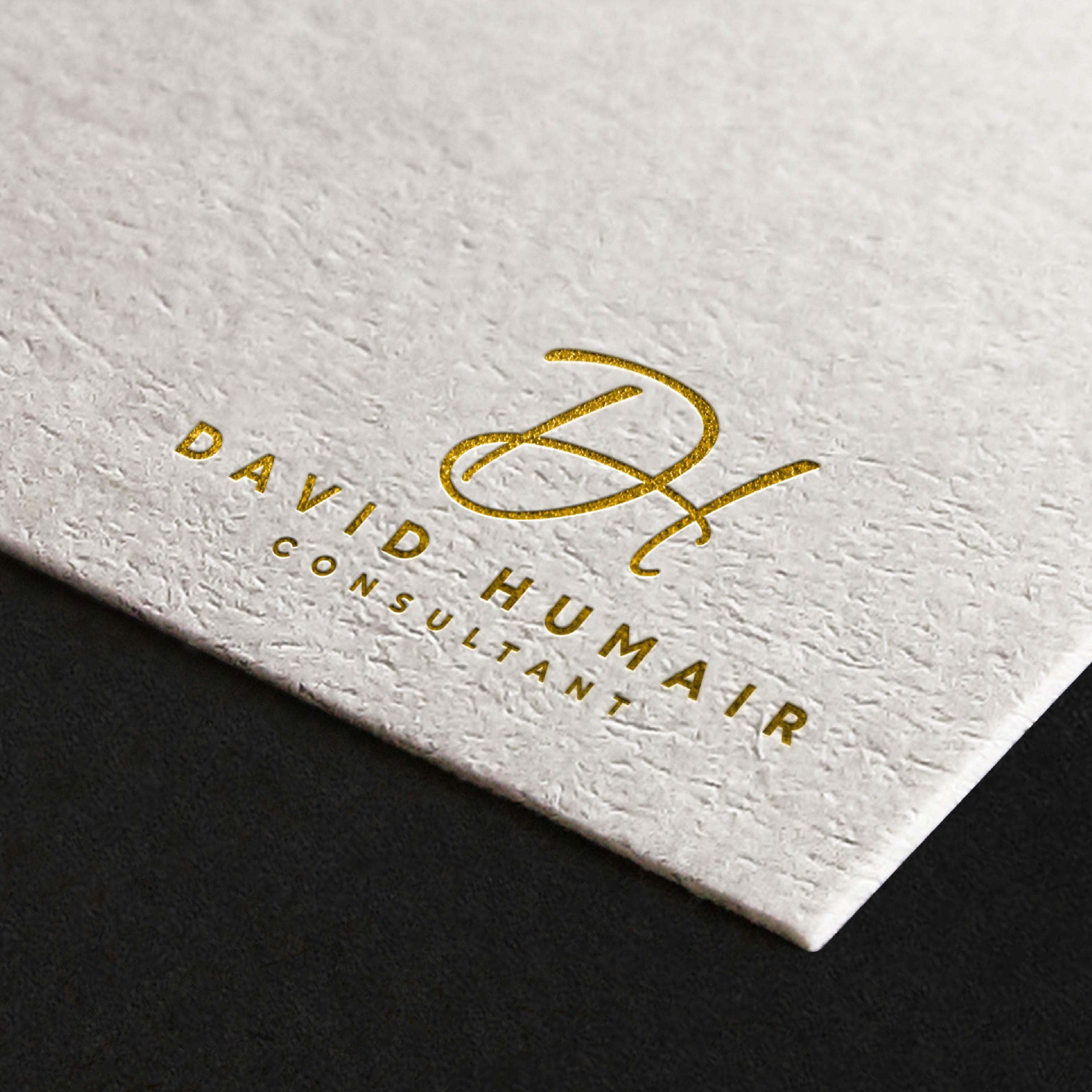 Modern Initials Logo Design, Custom Letters Logo, Name Initials Logo ...