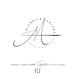 Custom Initials Circle Logo Design: Signature Letters Logo - Etsy