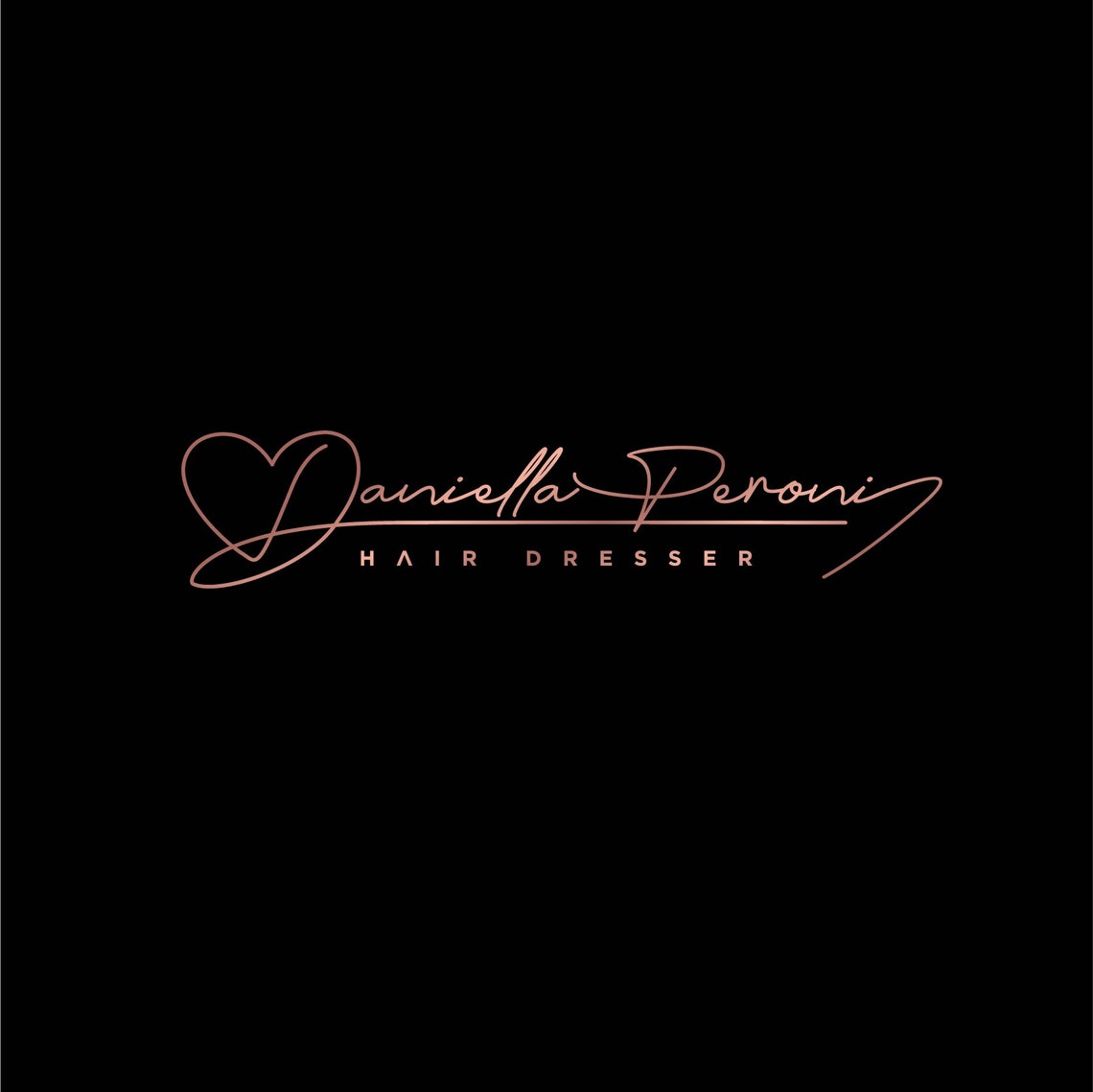 Personalized Logo Signature Love Signature Signature Logo | Etsy